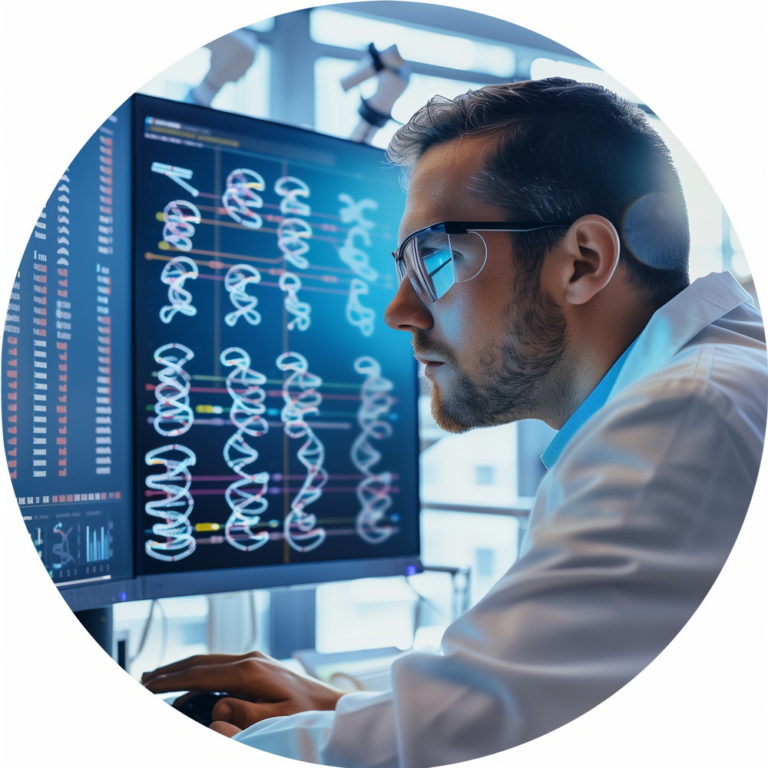 Comprehensive Genomic Analysis Los Angeles | DRL US